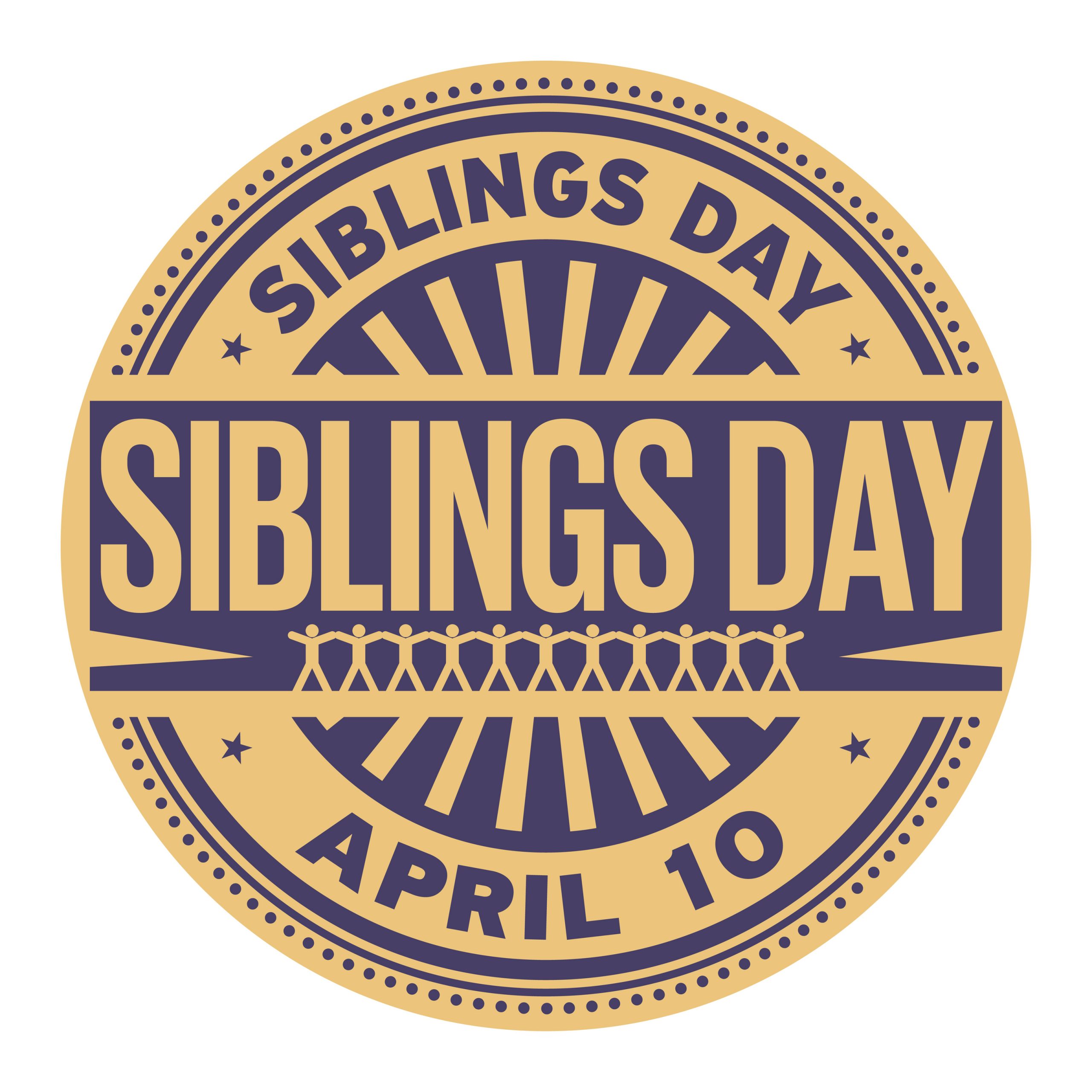 Happy Sibling's Day! - Wisconsin Family Connections Center